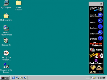 Windows 98_百度百科