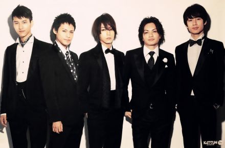 KAT-TUN_百度百科