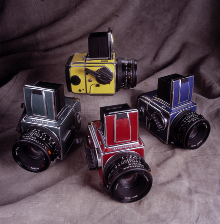 哈苏（相机品牌）_百度百科