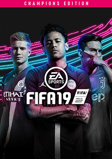 FIFA 19_百度百科