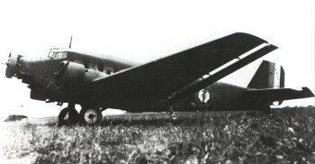 德国JU-52运输机_百度百科