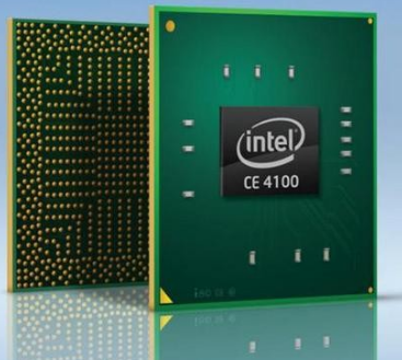 Intel ce4100_百度百科