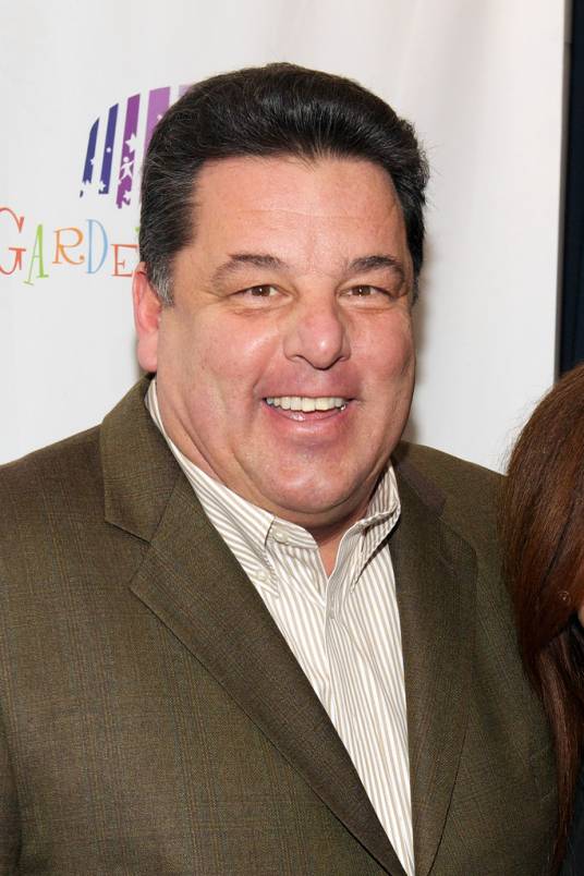 Steve Schirripa_百度百科