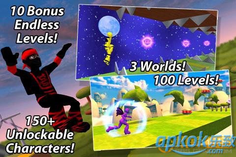 Diversion（Ezone开发的3D跑酷手机游戏）_百度百科