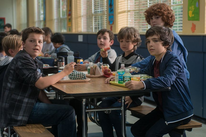 《奇迹男孩》摄影指导唐·伯吉斯专访_百科TA说