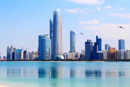 阿布扎比（阿拉伯联合酋长国的首都）_百度百科