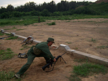 88式狙击步枪_百度百科