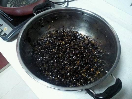 石斛煮黑豆_百度百科