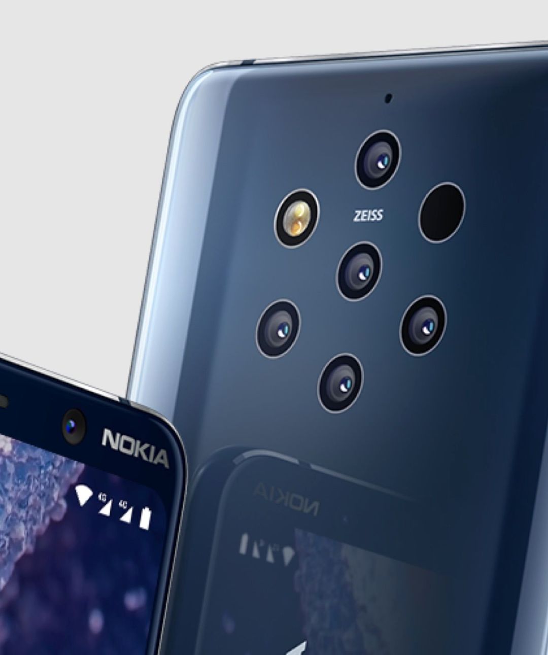 诺基亚9 PureView国行正式发布，5499元_百科TA说