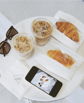 Manner coffee_百度百科