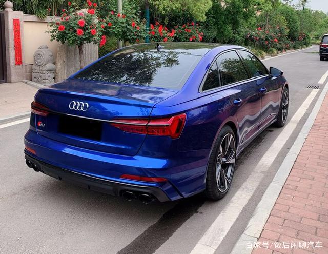 51万买到3.0T奥迪A6L，又花重金“一比一”改S6，几乎能鱼目混珠_百科TA说