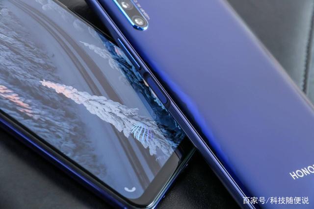 荣耀9X与vivo Z5谁更香？实际使用体验告诉你答案_百科TA说