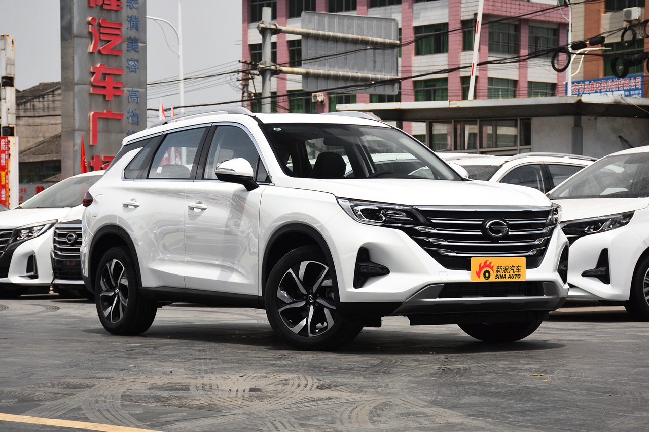 2020款传祺GS5 1.5TGDI自动精英版_百科TA说