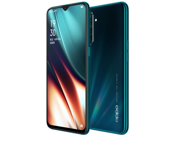 OPPO K5开启预约：骁龙730G+VOOC闪充4.0_百科TA说