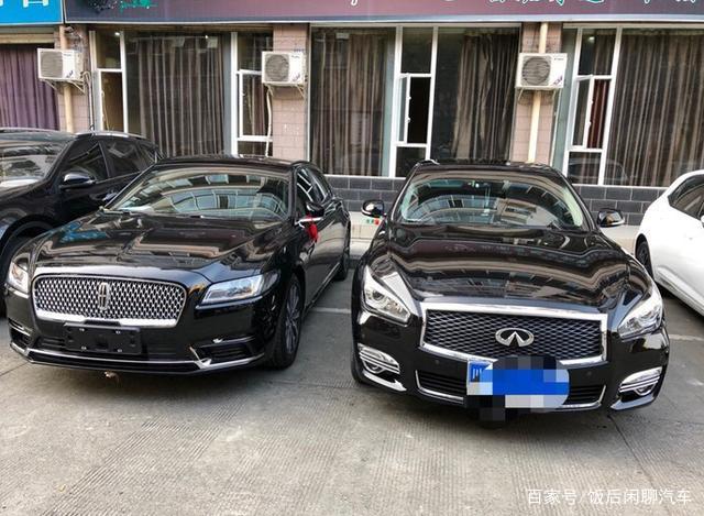 37万元买到林肯大陆，开英菲尼迪Q70L和凌志ES的朋友给出中肯评价_百科TA说