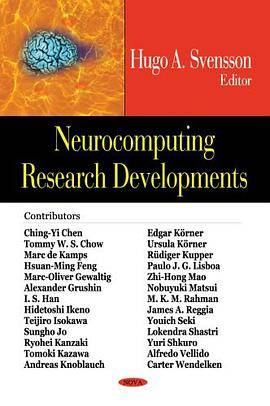 Neurocomputing Research Developments_百度百科