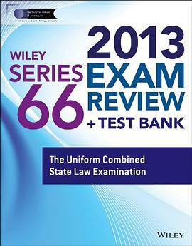 Wiley Series 66 Exam Review 2013 + Test Bank_百度百科