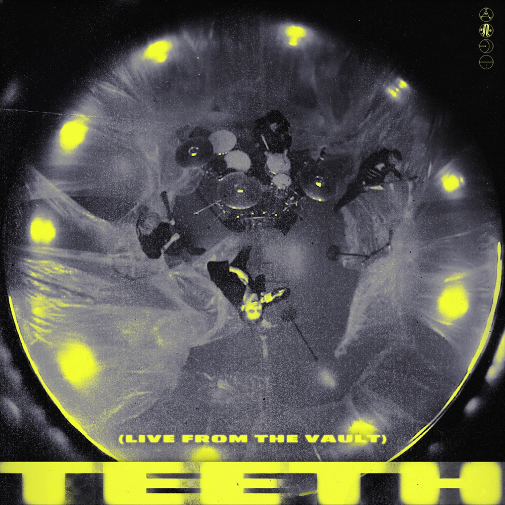 Teeth（2019年五秒盛夏演唱的摇滚歌曲）_百度百科