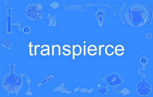 transpierce_百度百科