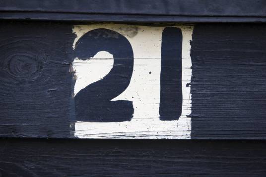 21（自然数之一）_百度百科