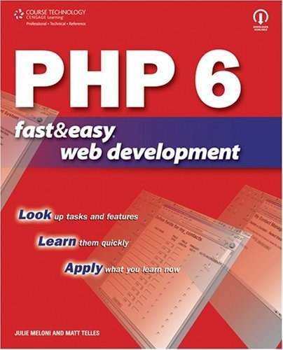 PHP 6 Fast and Easy Web Development_百度百科