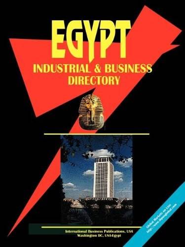 Egypt Industrial and Business Directory_百度百科