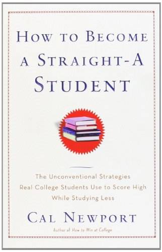 How to Become a Straight-A Student_百度百科
