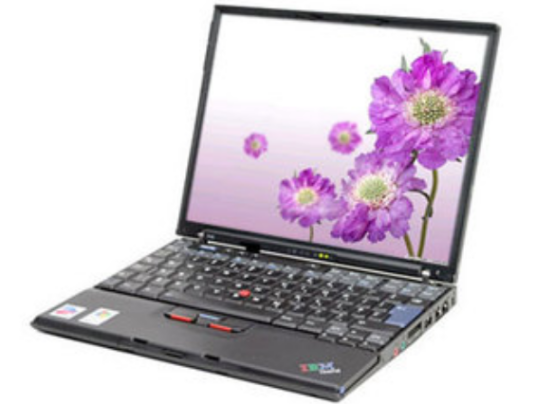 IBM ThinkPad X40 2371ACC_百度百科