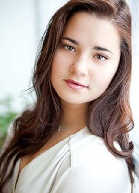 Abigail Lieff_百度百科