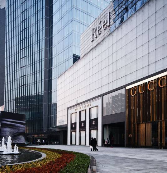 芮欧百货_百度百科