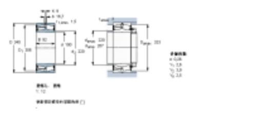 SKF 22238-2CS5K/VT143轴承_百度百科