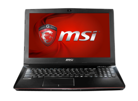 微星GP62 2QE-215XCN_百度百科