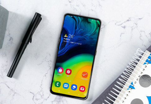 Samsung Galaxy A80_百度百科