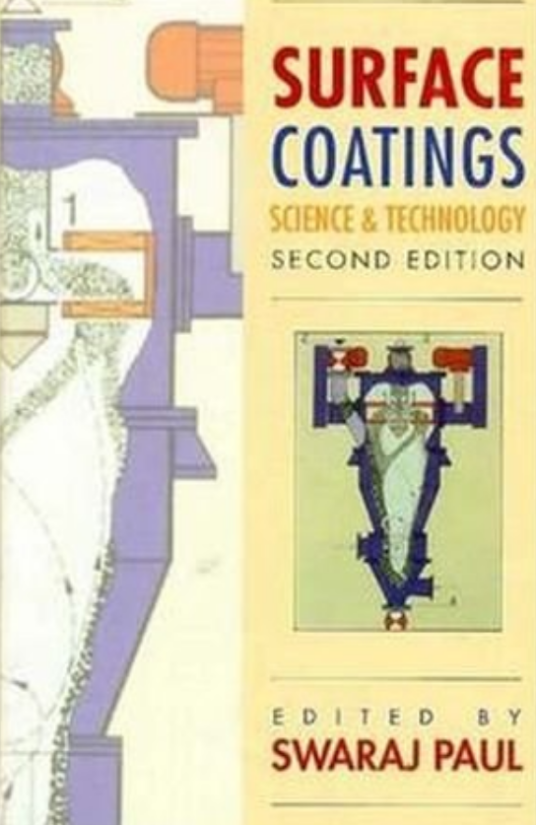 Surface Coatings_百度百科