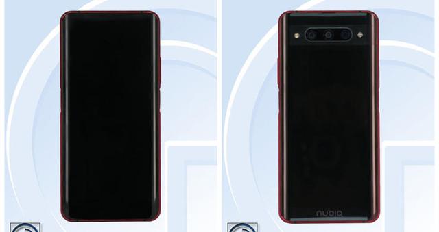 努比亚Z20亮相！这个设计你们认可吗？_百科TA说