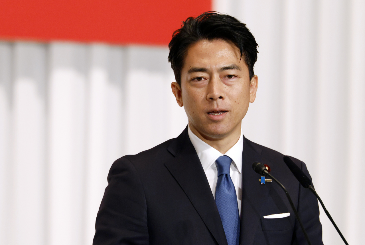 小泉进次郎 百度百科