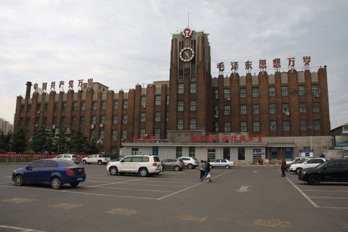 齐齐哈尔站 百度百科