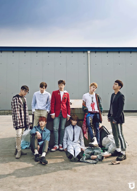 Block B_百度百科