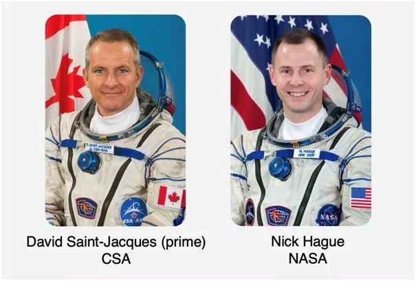 SpaceX第17次送往空间站的快递到了_百科TA说