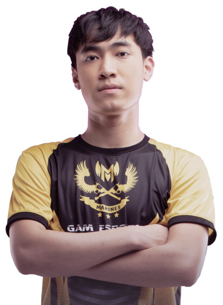 Levi（越南GIGABYTE Marines战队英雄联盟职业选手）_百度百科