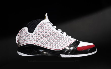 AIR JORDAN 23_百度百科