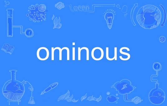 Ominous_百度百科