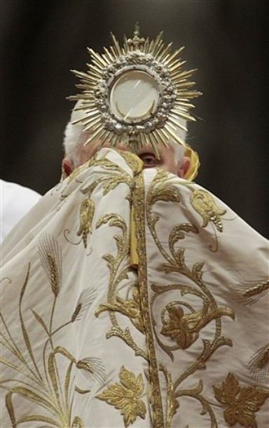 圣体光_百度百科