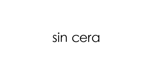 sin cera_百度百科
