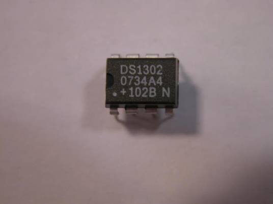 DS1302_百度百科