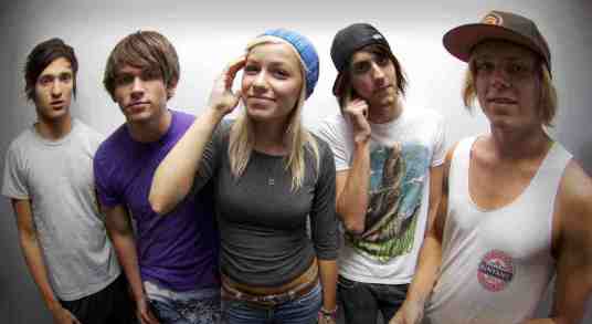 Tonight Alive_百度百科