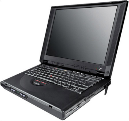 ThinkPad_百度百科