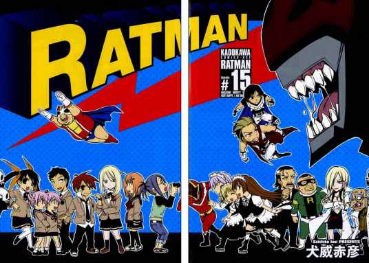 RATMAN_百度百科