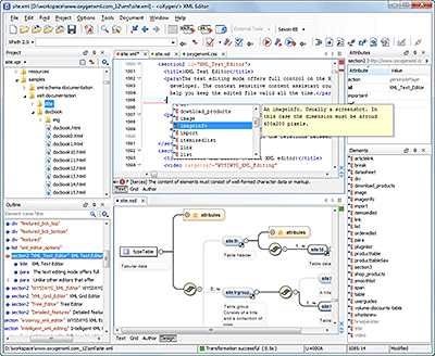 XML Editor_百度百科