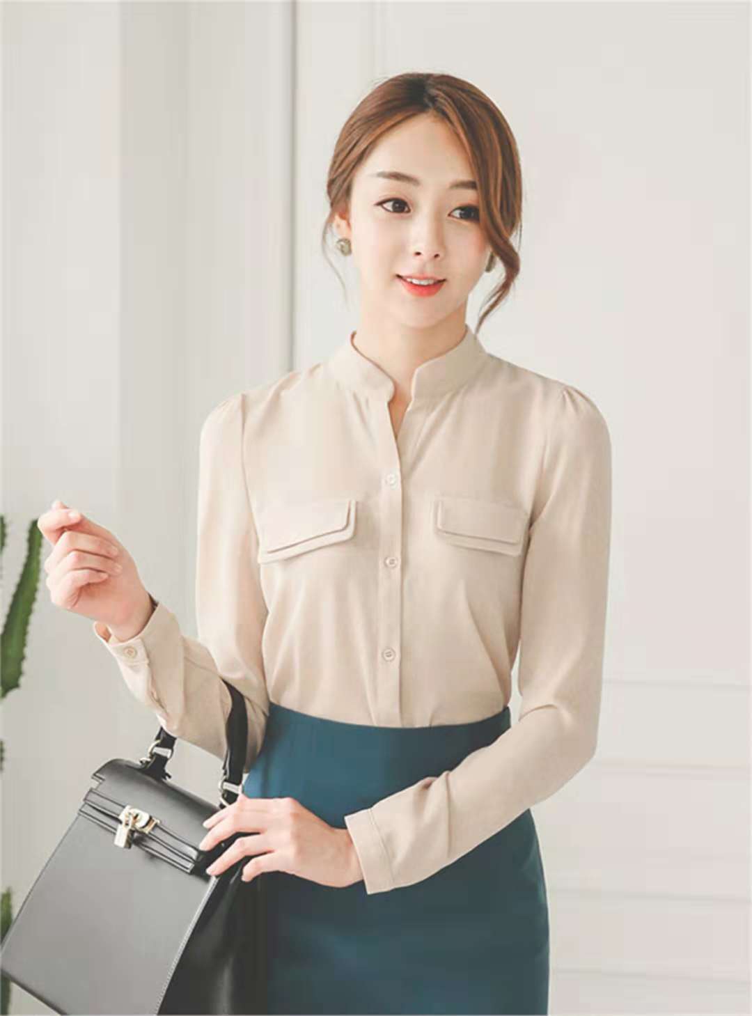 衬衫扣子的位置和男左女右_百科TA说